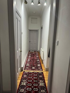 Apartamento | Parte interna
