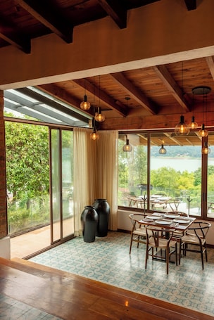 Restaurante. Hanna Hotel Boutique