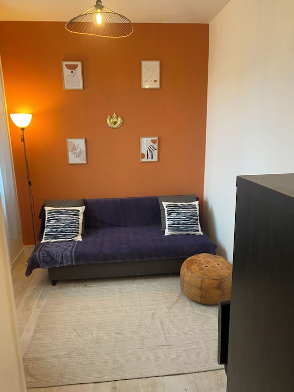 Cosy Studio With Garden Chatou 78 - Le Chesnay