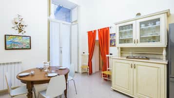 Apartamento | Sala de jantar