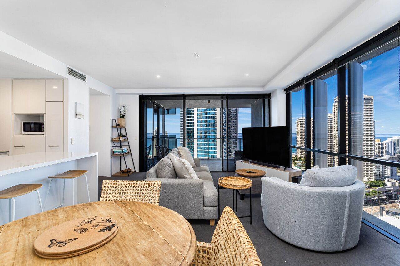 Coastal Skyline  Suite - Surfers Paradise