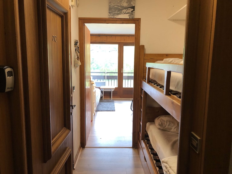 Studio Familial Proche Des Pistes De Praz-sur-arly - Praz-sur-Arly