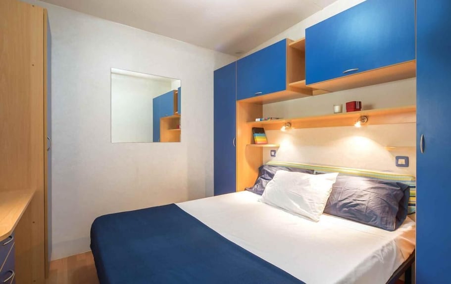 Camping Village Baia Blu La Tortuga Baia Lux For 4 Persons - Sardaigne