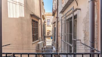 Apartamento, varanda | Varanda