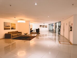 Estúdio | Interior
