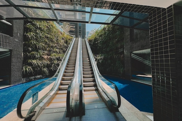 Estúdio | Piscina | Piscina exterior