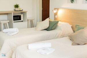 Quarto Standard | Quartos insonorizados, Wi-fi grátis 