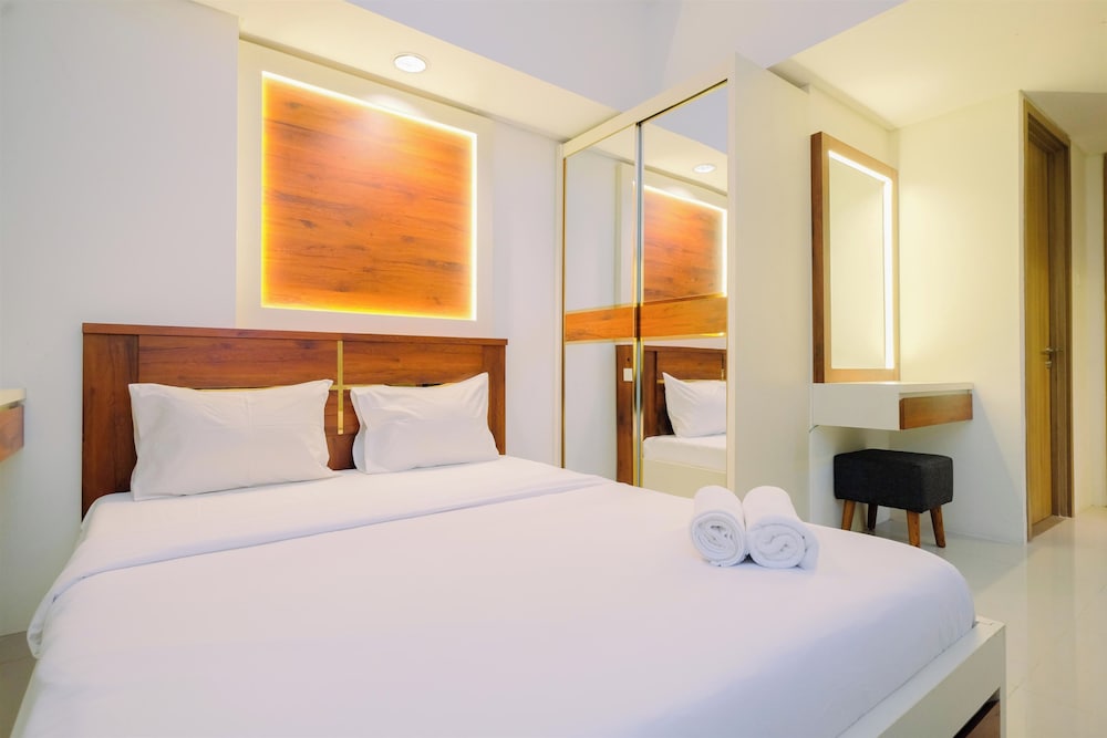 Comfortable And Good Studio Bogor Icon Apartment - Bogor