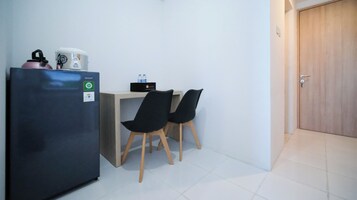 Apartamento Deluxe | Sala de estar
