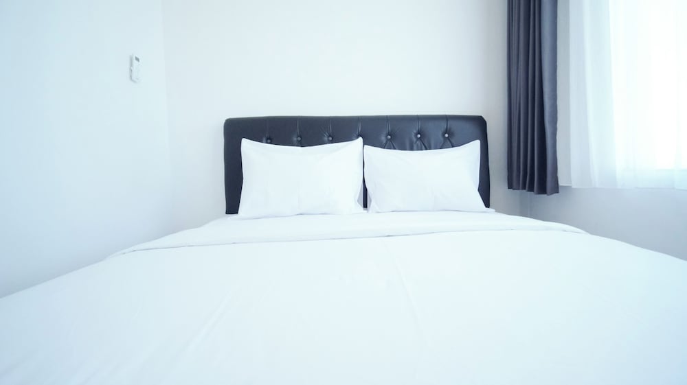 Strategic And Homey 1br At The City Square Apartment - Surabaya