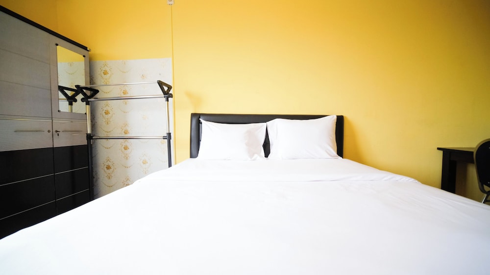 Simple Studio At Menara Rungkut Apartment - Surabaya