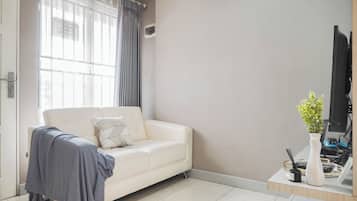 Apartamento luxo | Área de estar