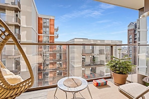 Apartamento Básico | Exterior
