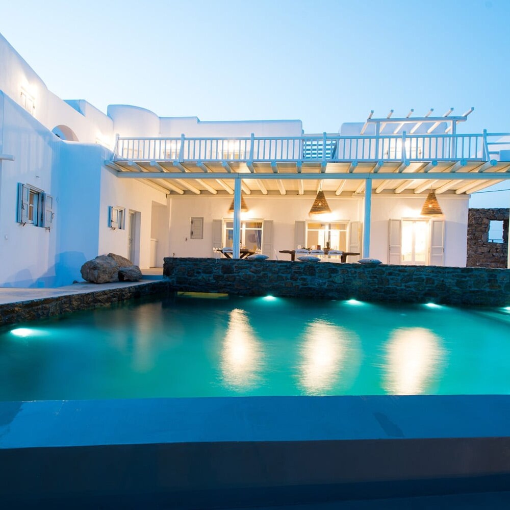Villa Mykonos Kalo Livadi - Mykonos
