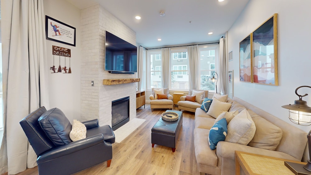 Rustic Charm with a Modern Vibe 2BR Seneca Condo by RedAwning ...