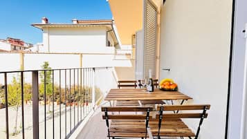 Apartamento | 2 quartos, acesso à internet de alta velocidade