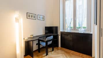 Apartamento | 3 quartos, acesso à internet de alta velocidade