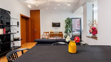 Apartamento | 3 quartos, acesso à internet de alta velocidade