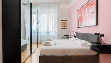 Apartamento | 3 quartos, acesso à internet de alta velocidade