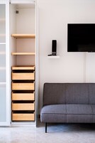 Apartamento | 1 quarto, internet de alta velocidade 