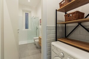 Apartamento | 2 quartos, secretária, internet de alta velocidade 