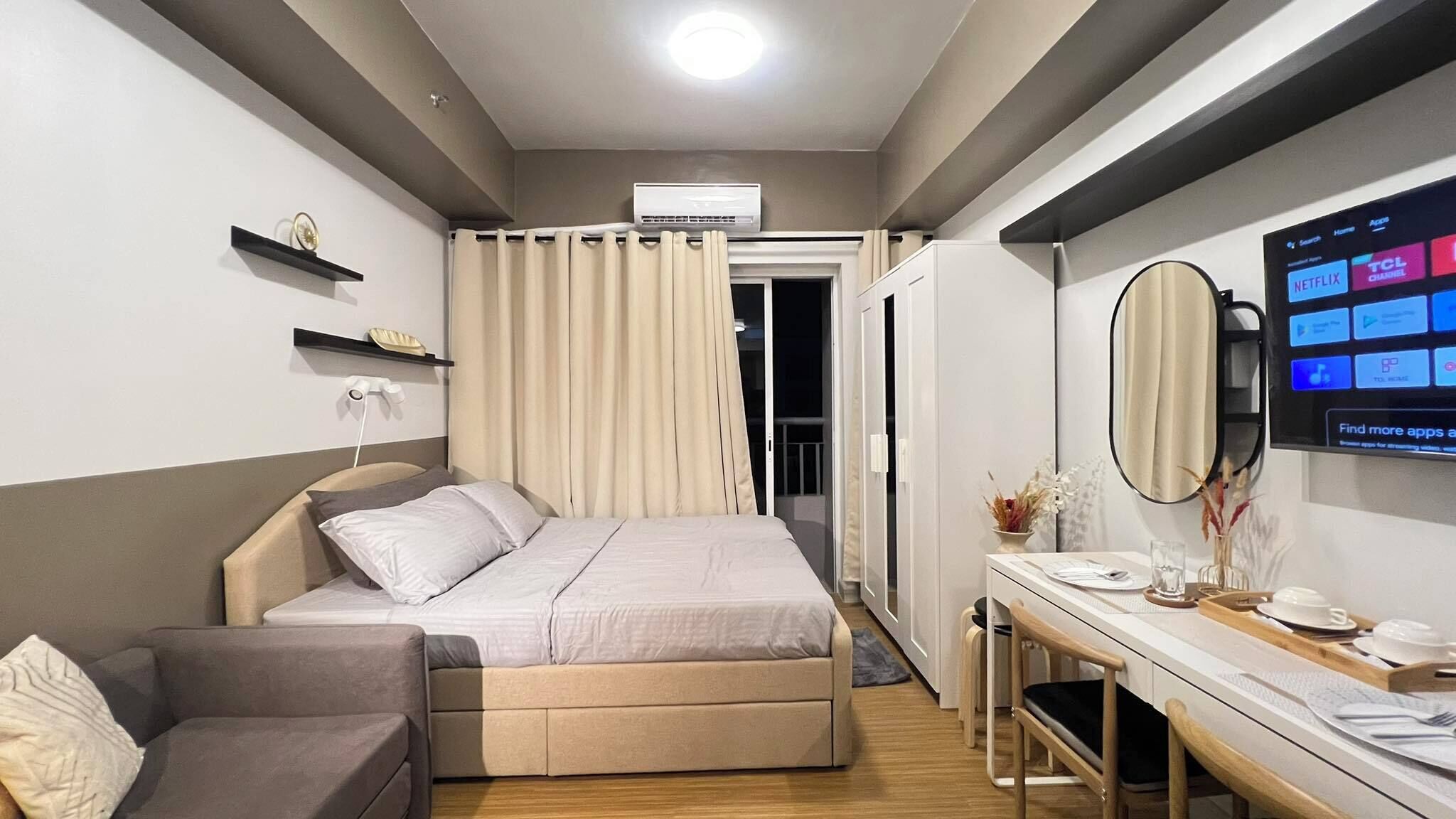 Taguig Budget Hotel Vibe Airbnb With Resort-like Amenities Near Bgc And Airport - Taguig