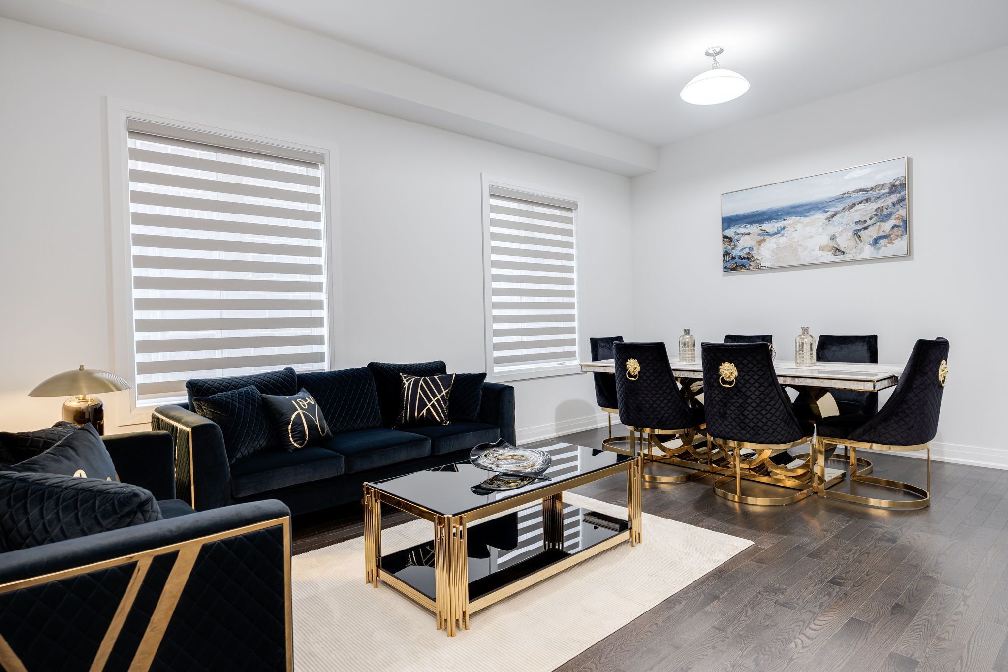 Luxury Retreat With Workspace & Spacious Backyard - Brampton