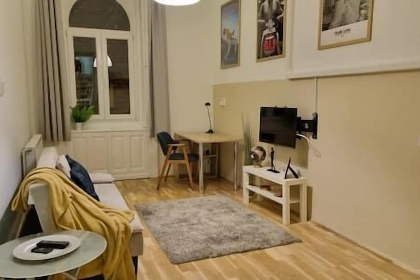 Midterm - Pody Apartment Budapest - Boedapest