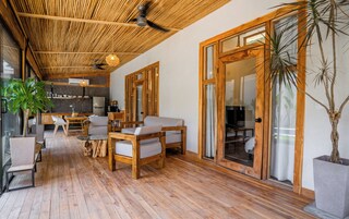 Casa Comfort | Sala de estar | TV de ecrã plano 