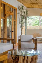 Casa Comfort | Sala de estar | TV de ecrã plano 