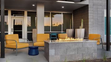 Terraço/pátio interior
