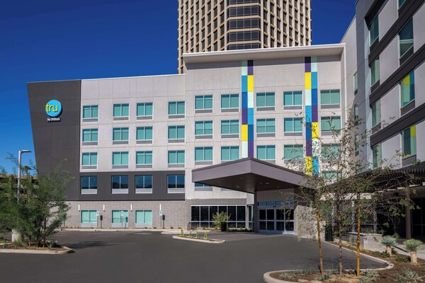 Tru By Hilton Phoenix Midtown - Phoenix