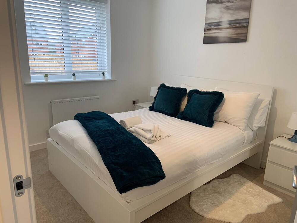 Brand New 3 Bedroom Detached House - イギリス ボルトン