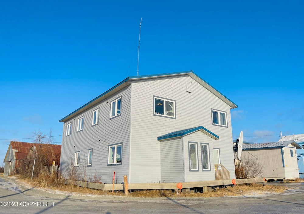 River House Hotel - Bethel, AK