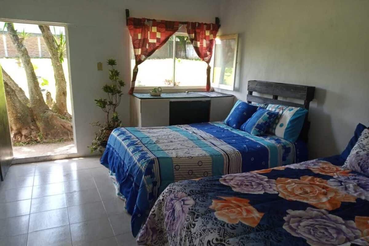 Quarto Familiar (Alojamiento Vacacional Pola) | 2 quartos