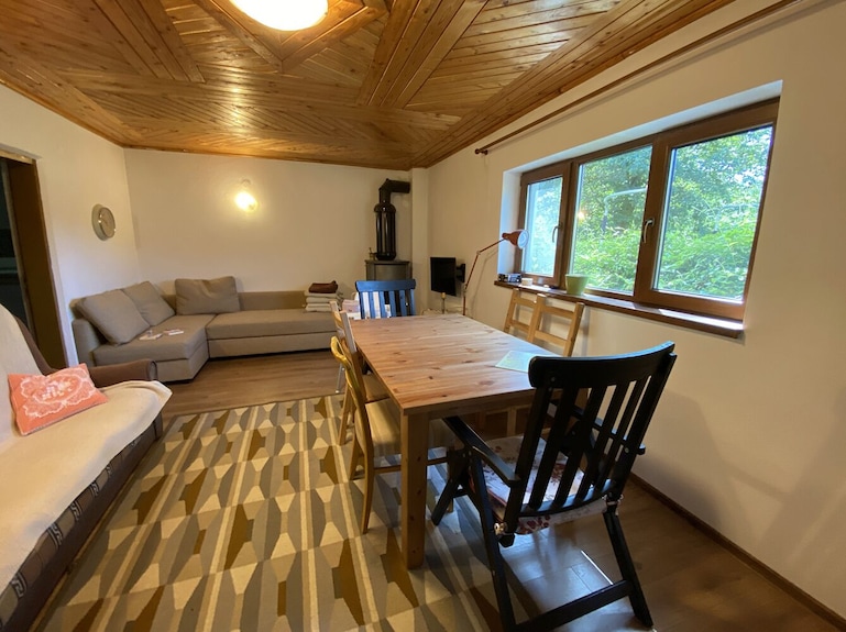 Căsuța De La Cheia: 2-bedroom Cottage With Wifi - Transilvania