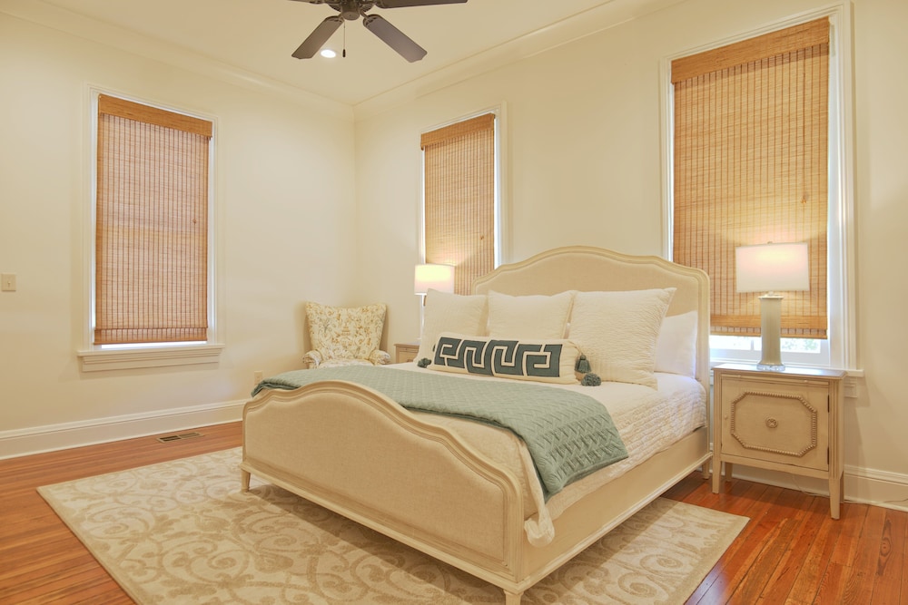 Katie's Cottage | 3/3 Historic Home, Washer/dryer, Full Kitchen - 미시시피
