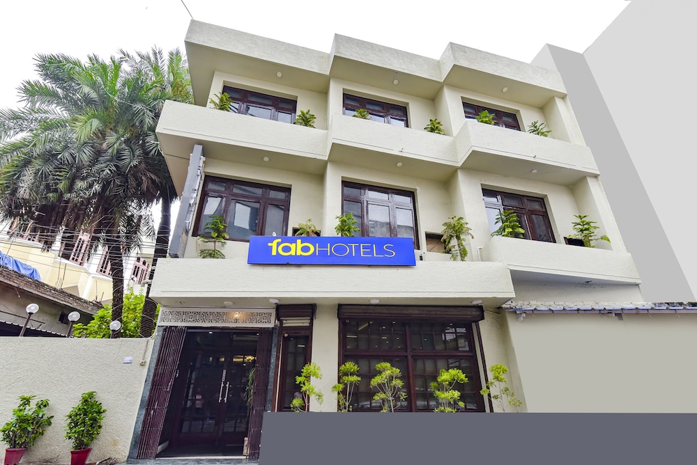 Fabhotel Taj - Jammu