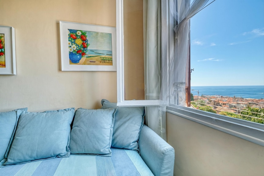 Casa Stefania - Quadro Sul Mare, Sanremo, Italy - Sanremo
