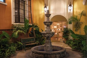 Terraço/pátio interior