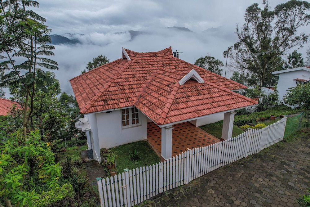 Samrakshitha - The Villa - Kotagiri