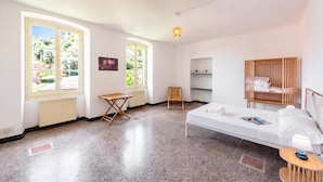 Apartamento Familiar, 2 quartos, micro-ondas (Salvia House In Mulinetti - 10min) | 2 quartos 