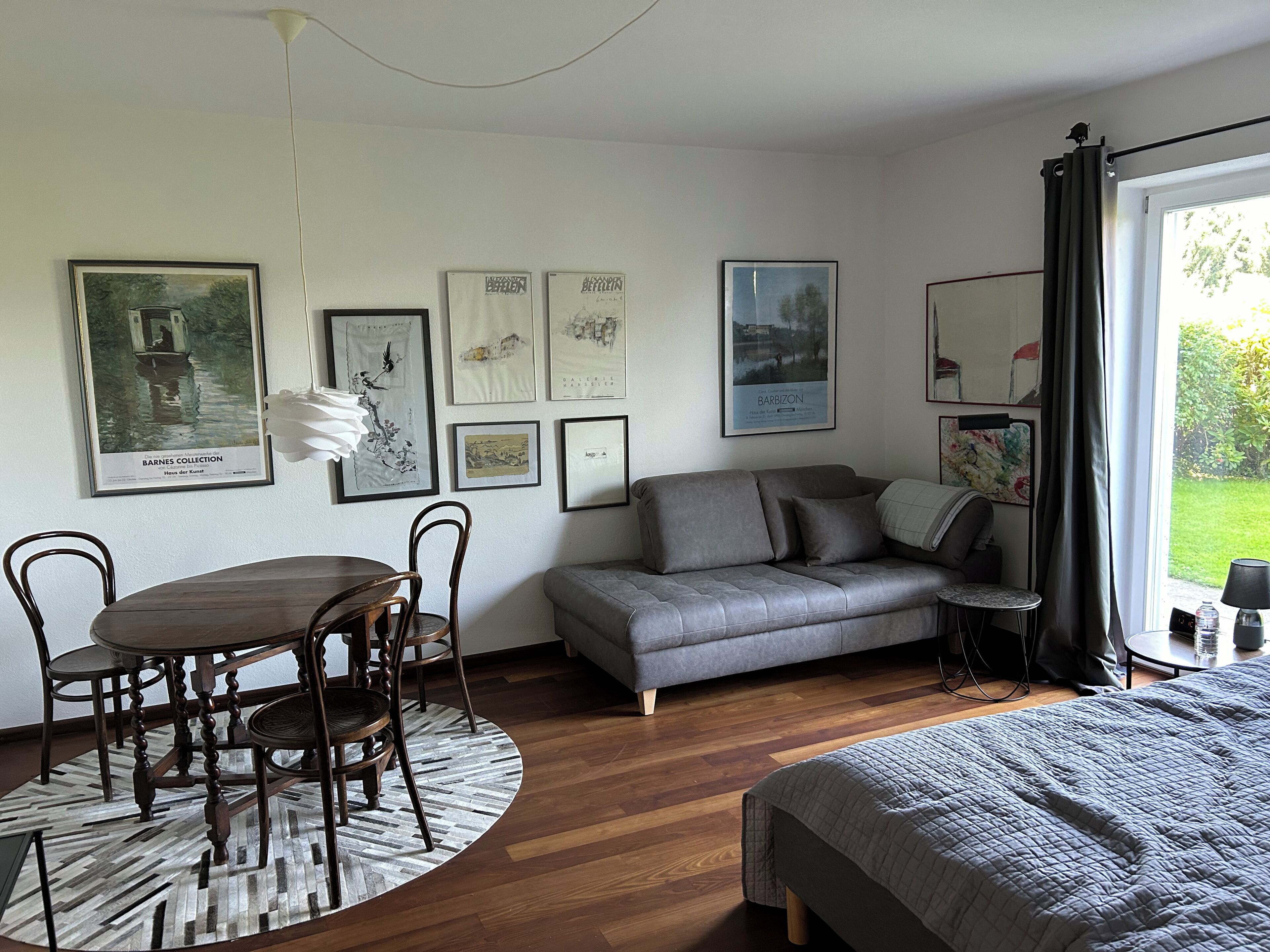 Ferienwohnung Aubach - Chiemsee