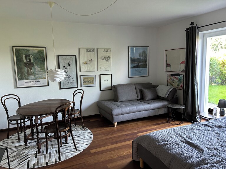 Ferienwohnung Aubach - Chiemsee