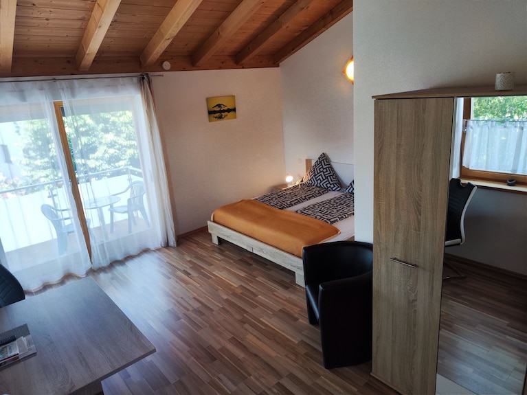 Apartment 45 Qm Mit Balkon Für Max. 2 Personen - Bad Aibling