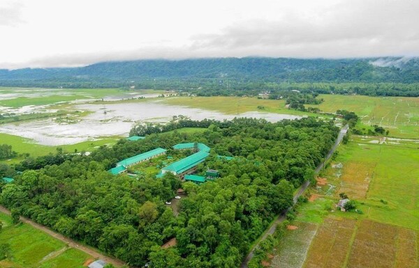 Resort Borgos - Assam