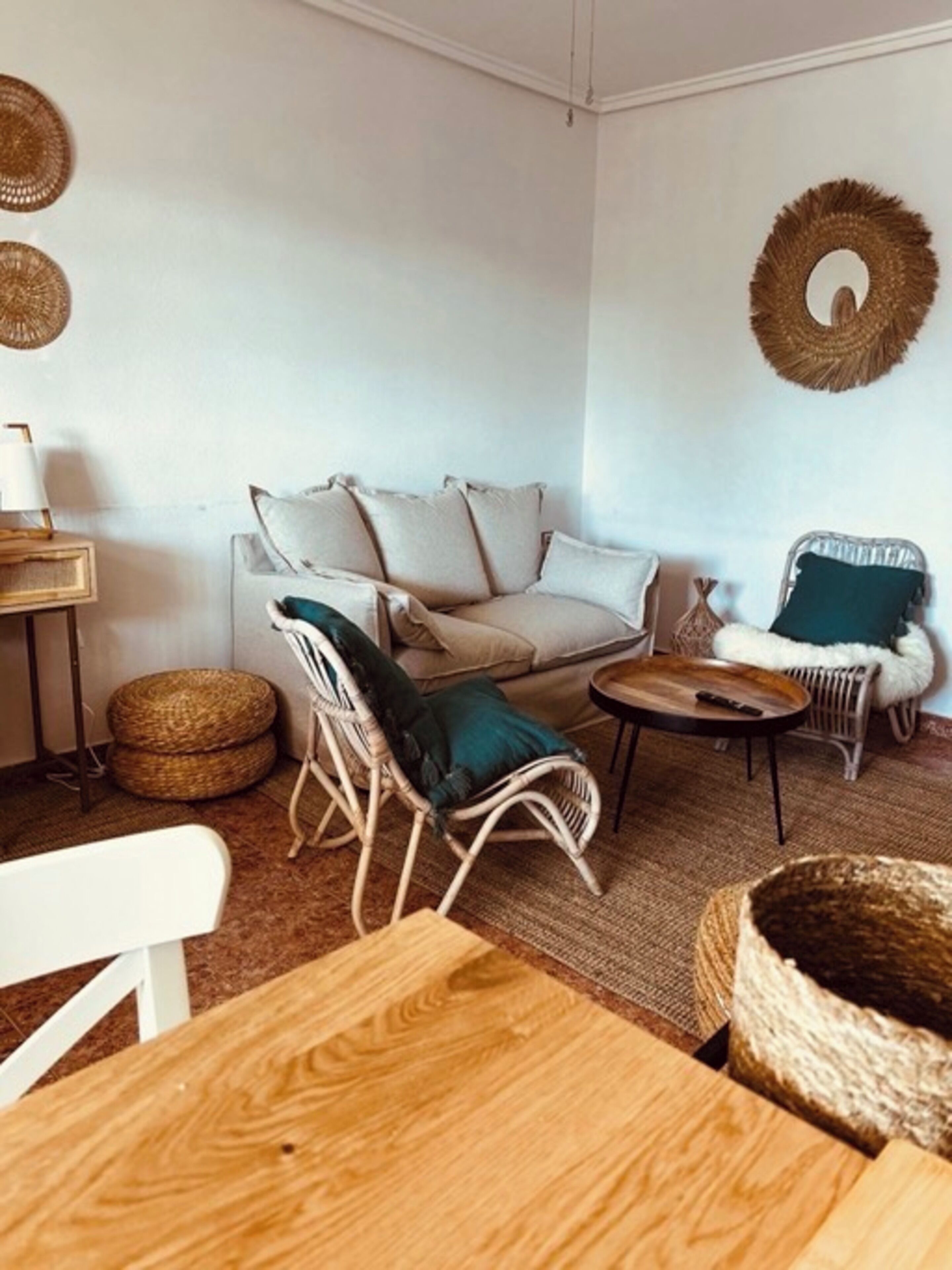 Bungalow Avec Solarium à 5mn Des Plages - Tabarca