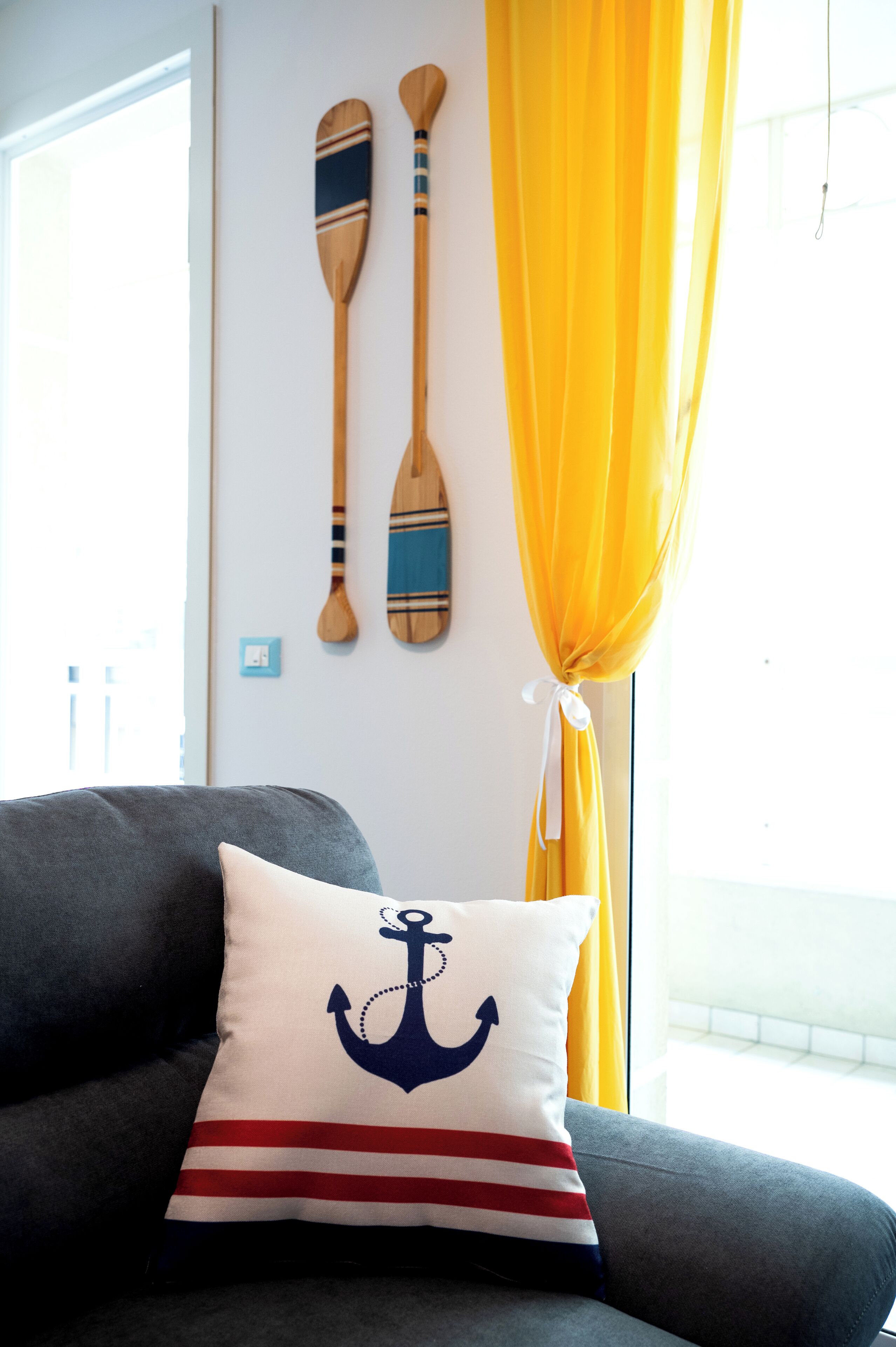 Souvenir 7 - Zwei Schlafzimmer Wohnung, Schläft 6 - Cattolica