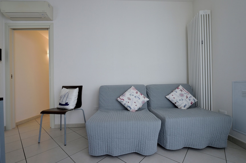 Bilocale Con Balcone Mina 6 - Cattolica