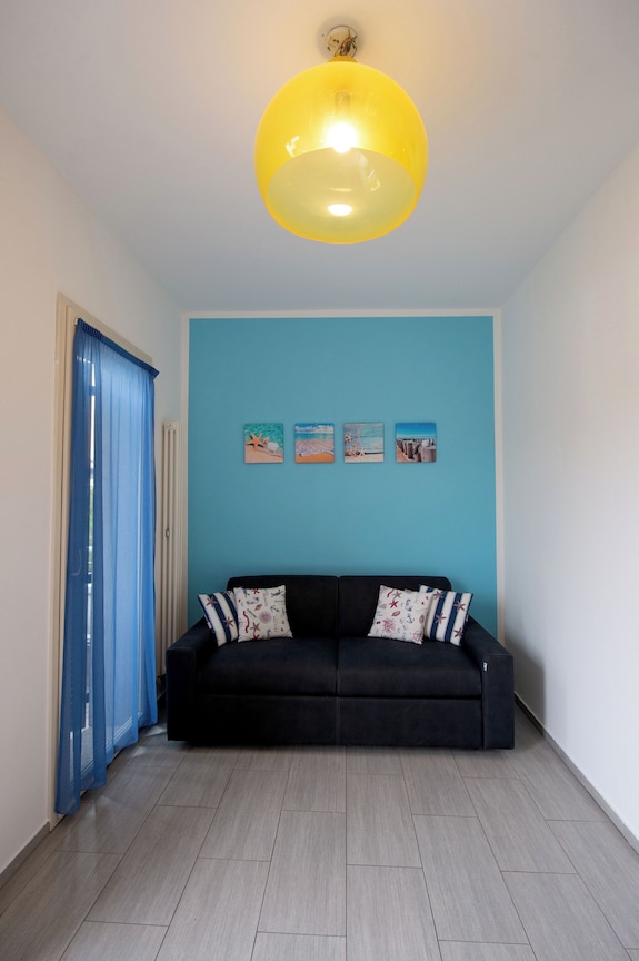 Argo - Una Habitación Piso, Capacidad 4 - Cattolica